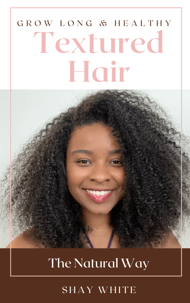 Healthy Natural Hair Guide - Ebook - Shay White Healthy Natural Hair Guide - Ebook - Shay White